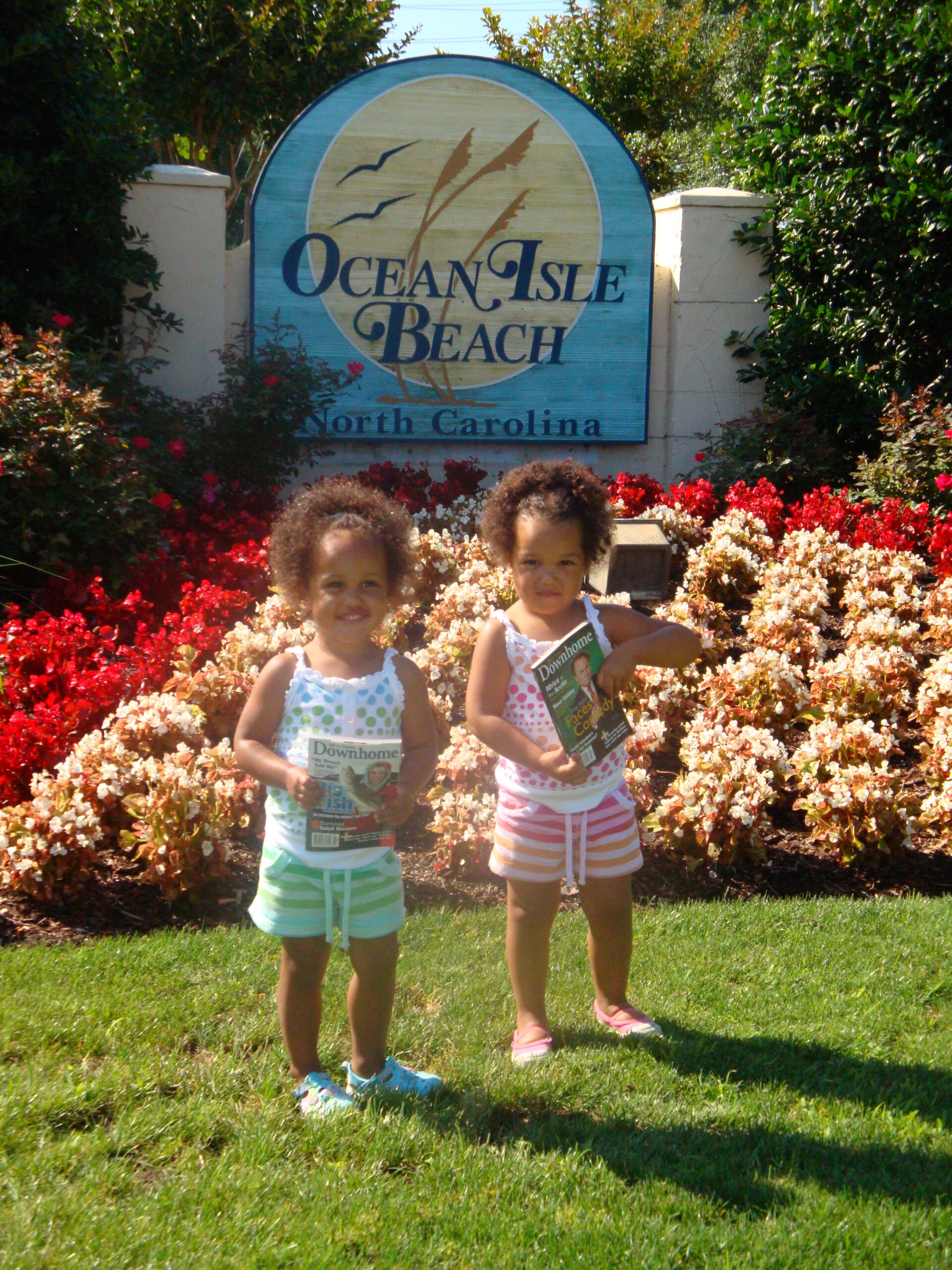 Maya and Ruth Jefferies-McKenzie - Downhome Magazine