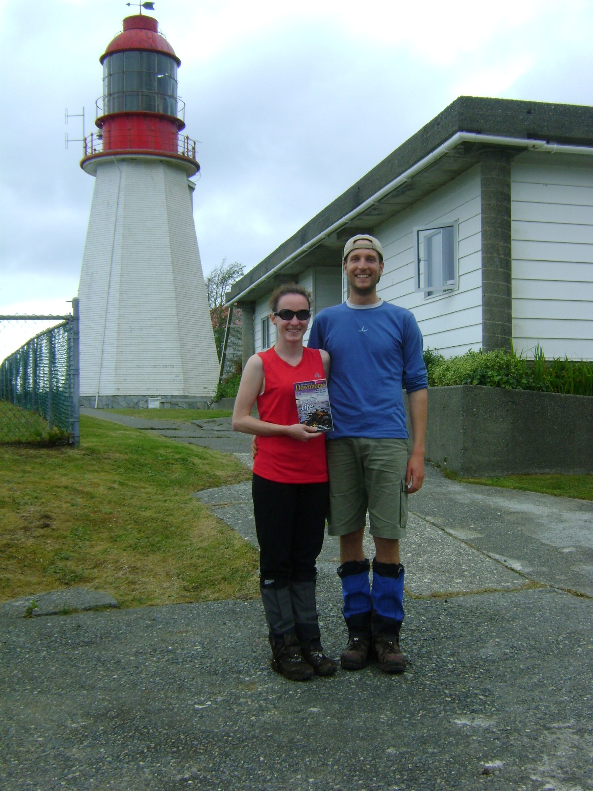 Downhome on the West Coast Trail - Downhome Magazine