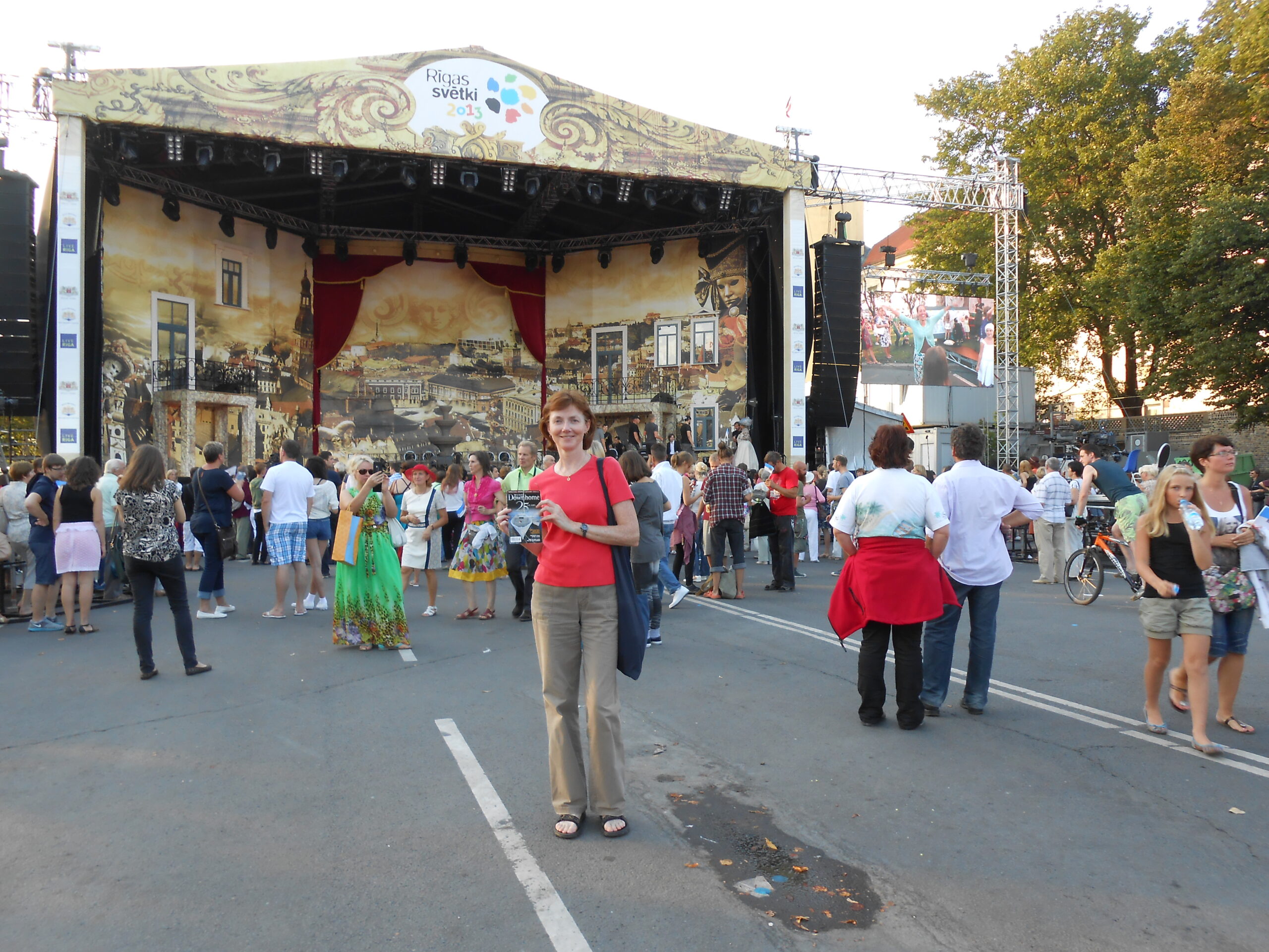 Riga festival - Downhome Magazine