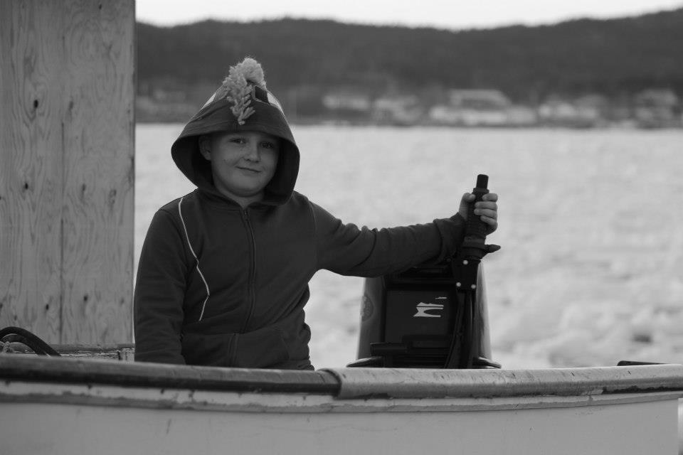 Captain Ethan! - Downhome Magazine