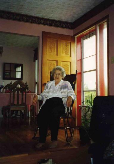 A Real Fan - Downhome Magazine