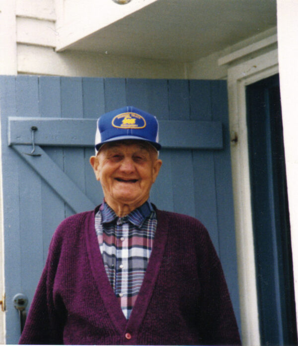 My Grandfather Chesley White - The Swiler - Downhome Magazine