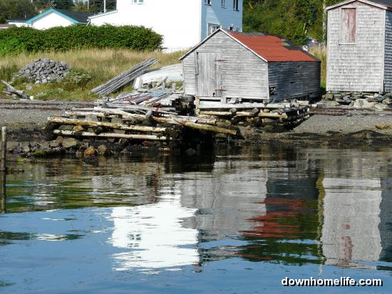 Slowly Disappearing - Downhome Magazine