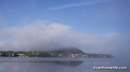 Fog Lifting - Downhome Magazine