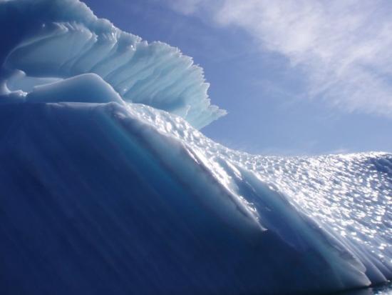 Iceberg Sky - Downhome Magazine