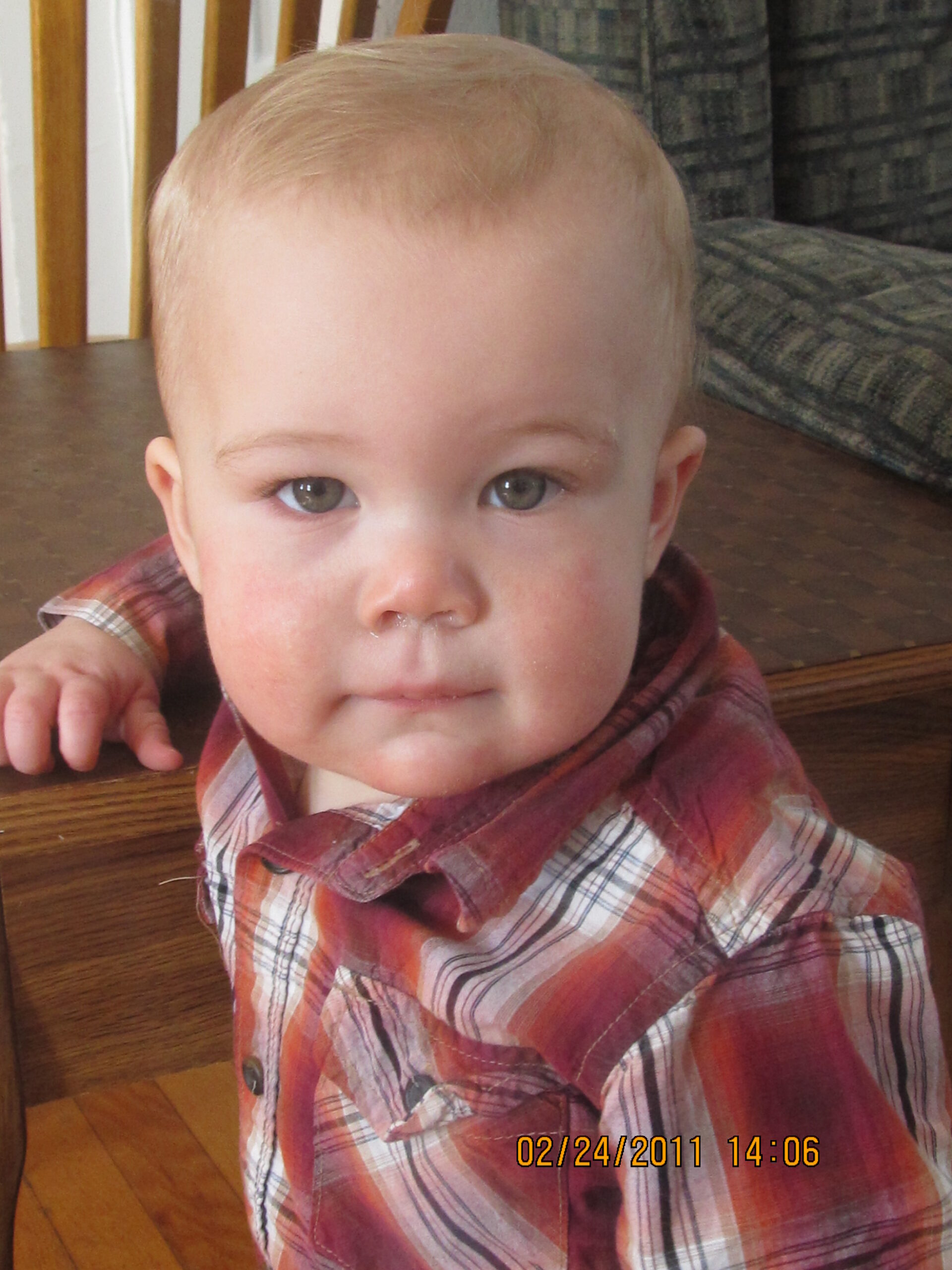 Little Mr. Poser - Downhome Magazine