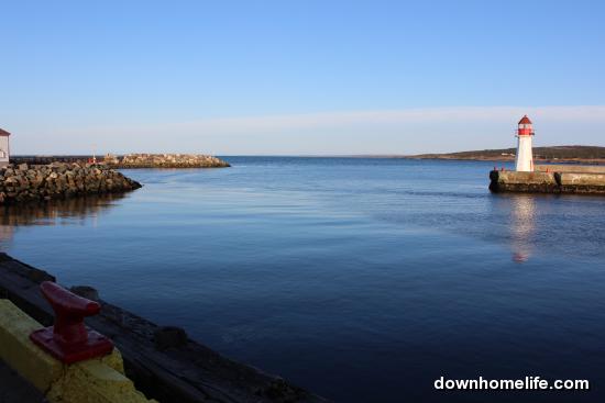 Grand Bank Lighthouse - Downhome Magazine