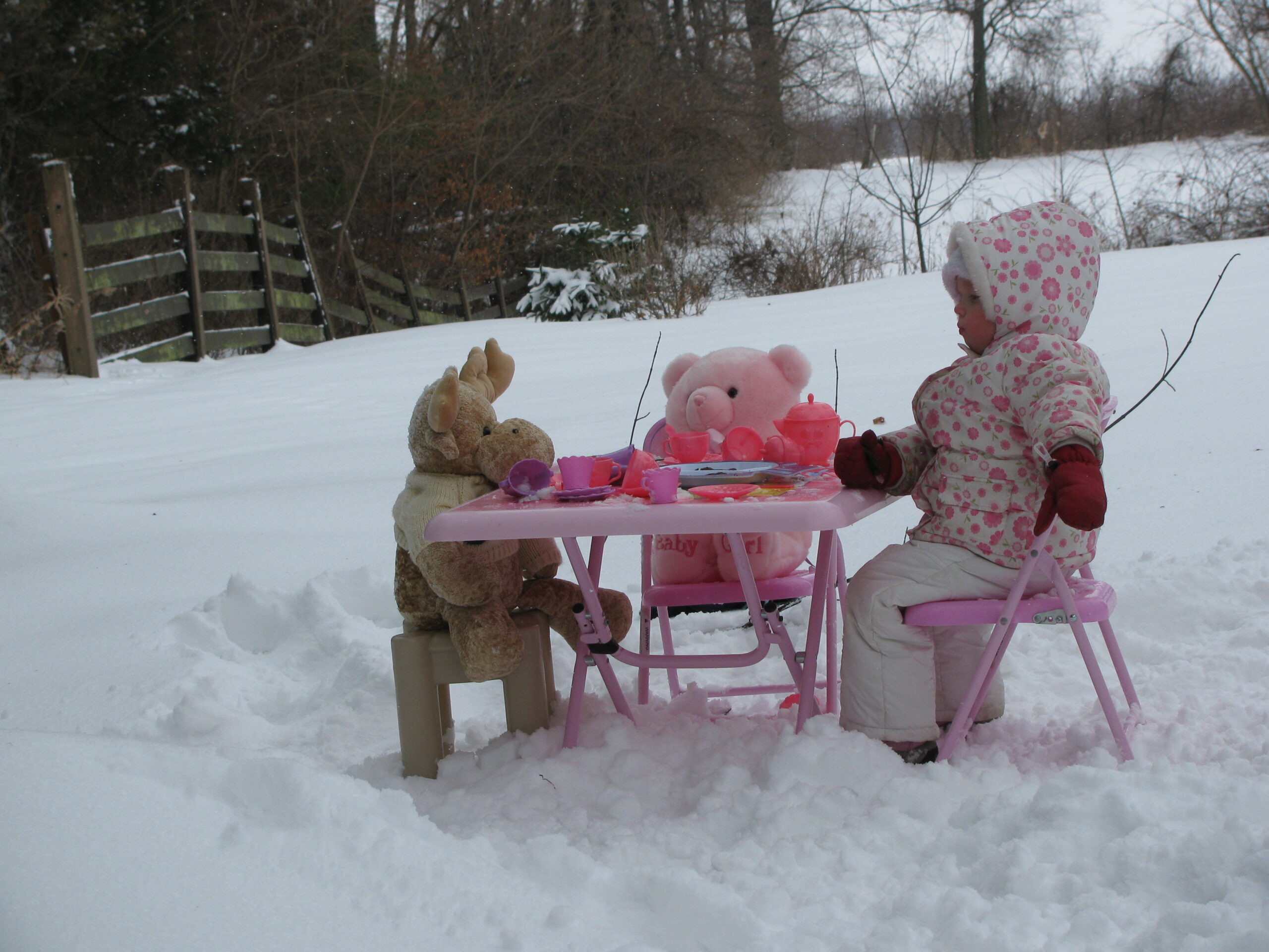 "Iced Tea" Party - Downhome Magazine