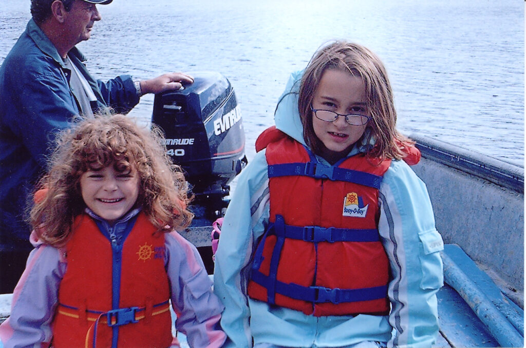 Fishing With Pop - Downhome Magazine