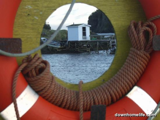 Life Preserver - Downhome Magazine