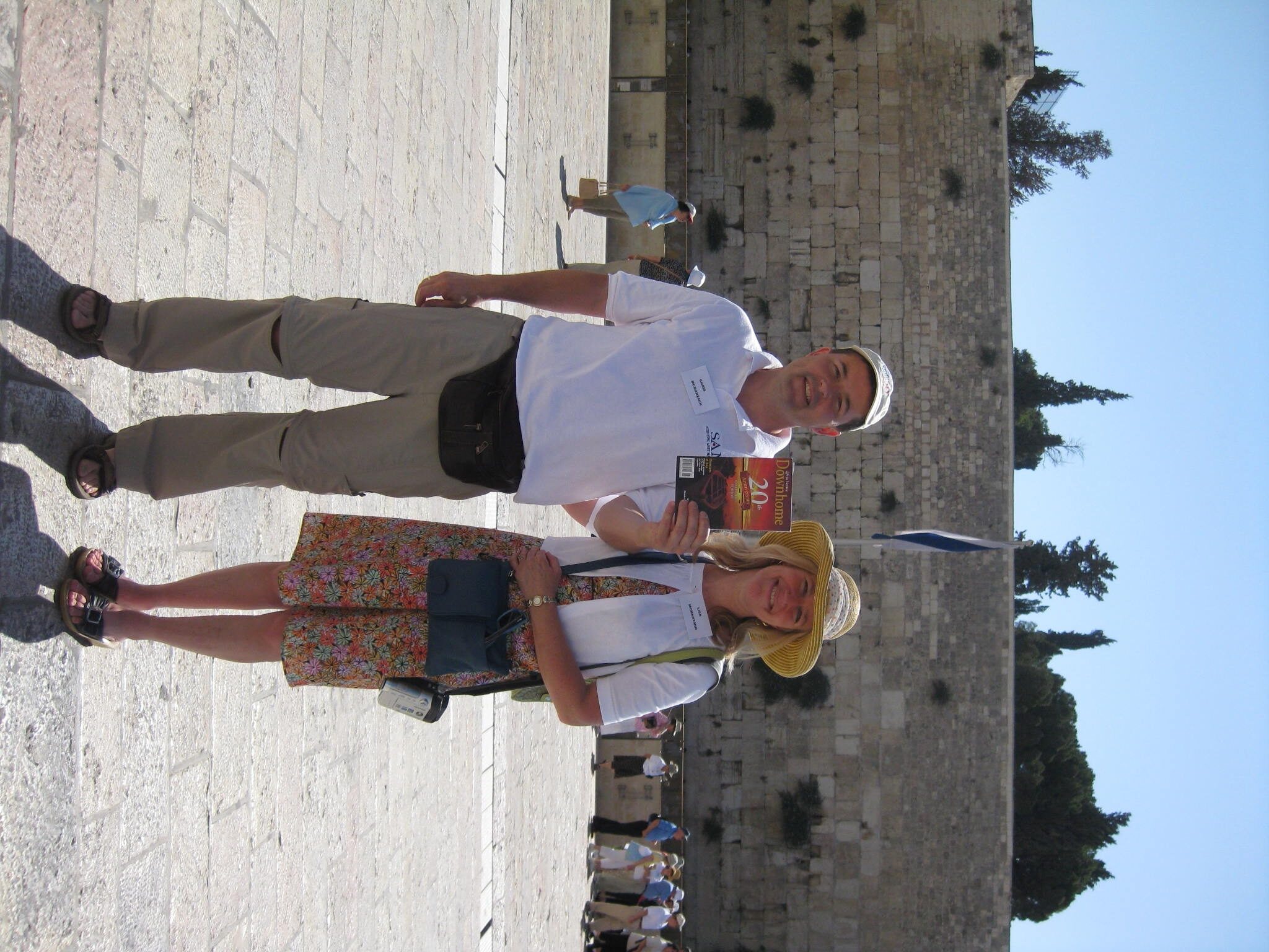 While the Wall Wails II - Downhome Magazine