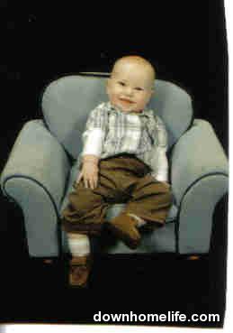 Carson Porter - Downhome Magazine