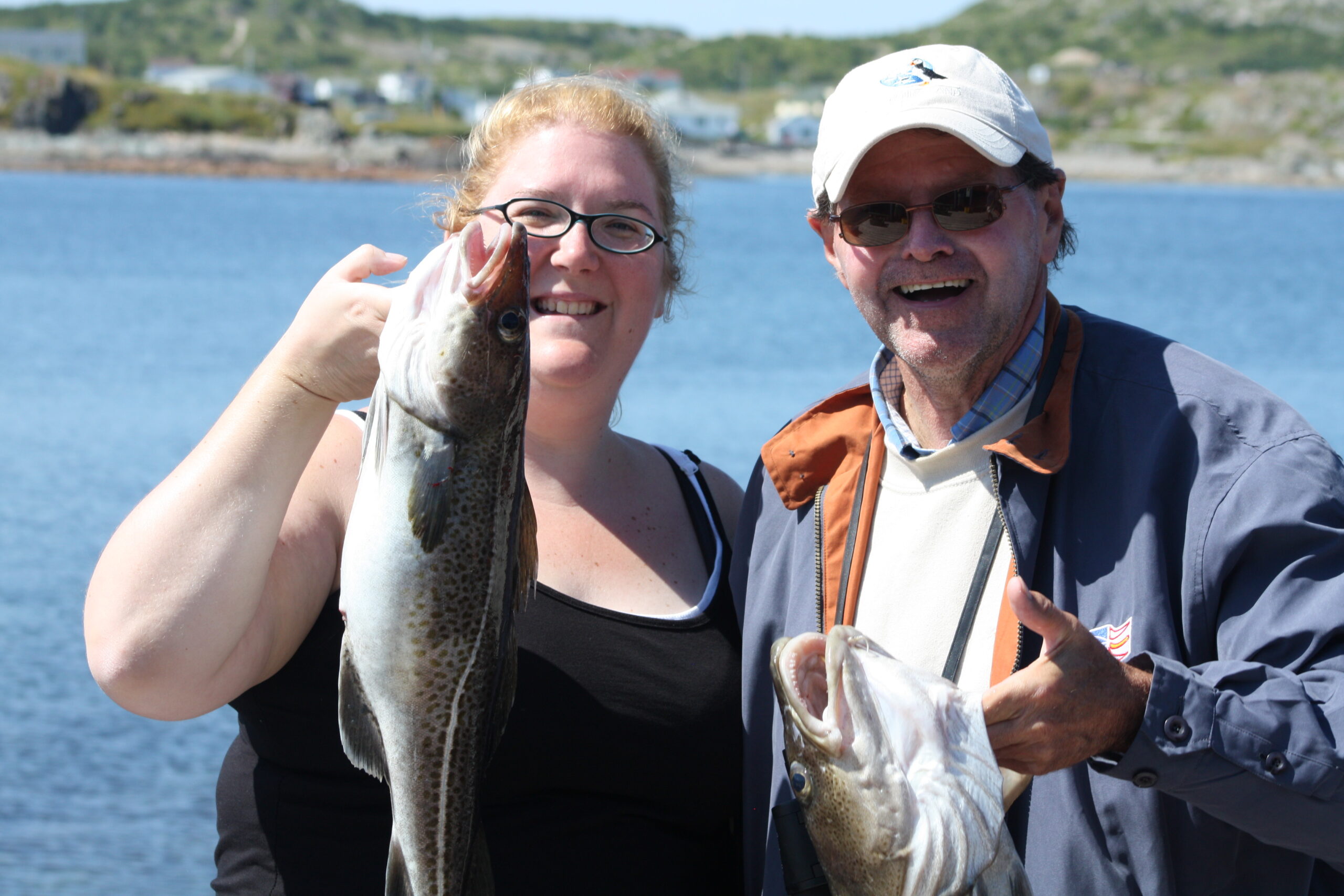 An Awesome Fish Story - Downhome Magazine