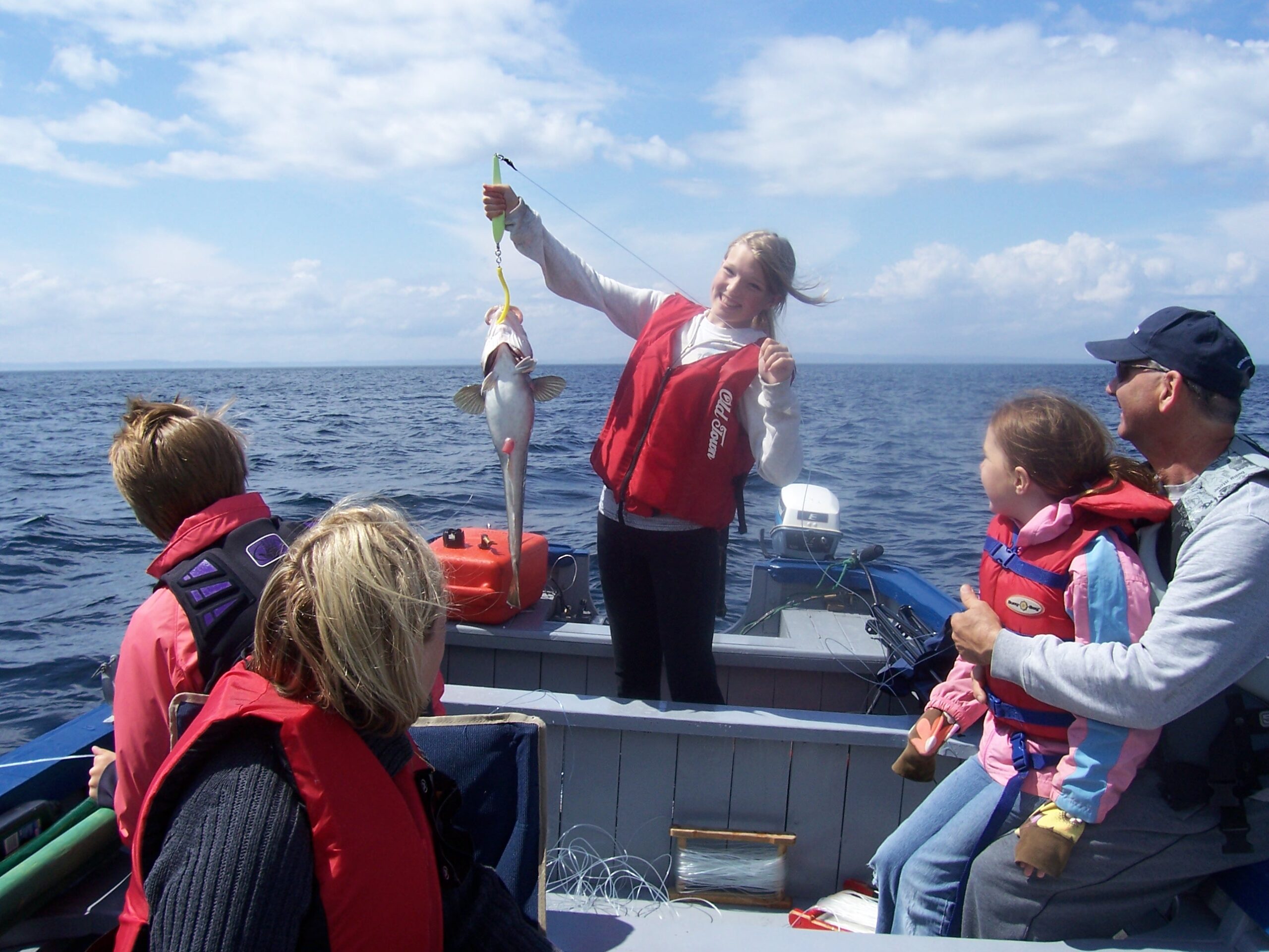 Cod Fishing in Newfoundland - Downhome Magazine