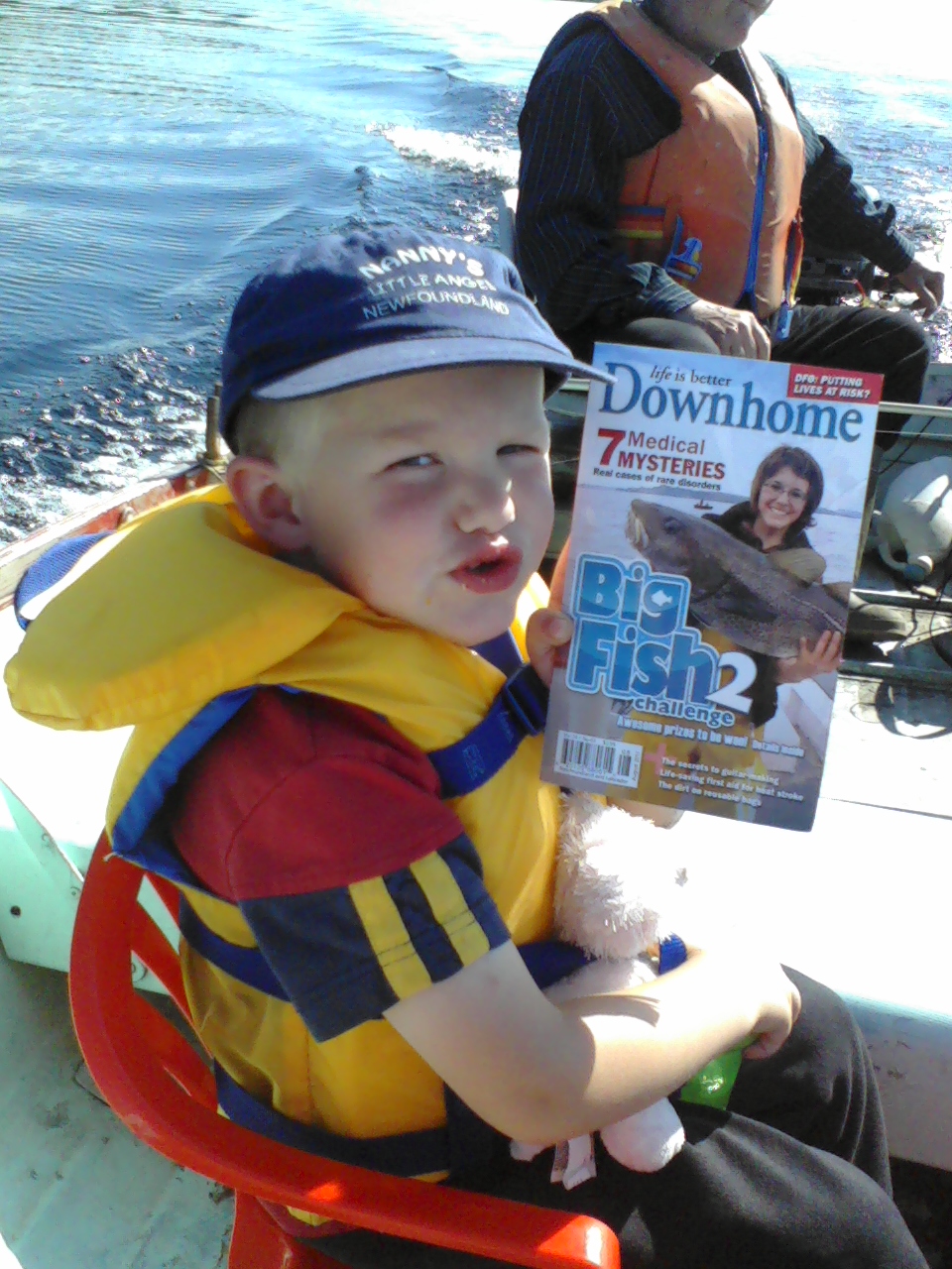 Fishing - Downhome Magazine