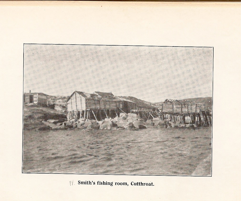 Labrador Fishing Rooms - Downhome Magazine