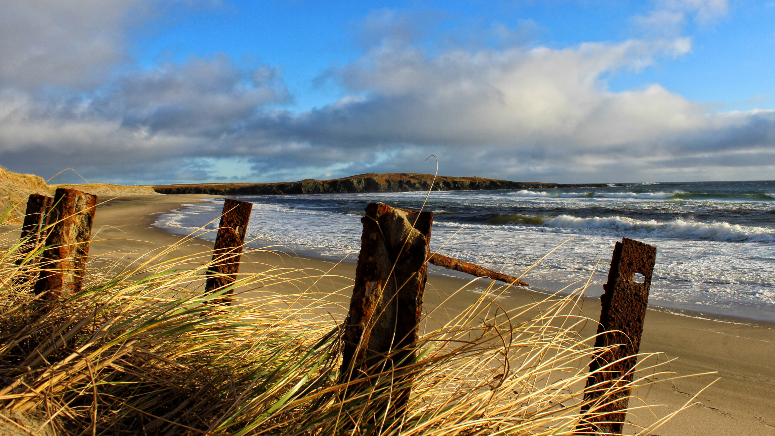 Cape Ray Beach - Downhome Magazine