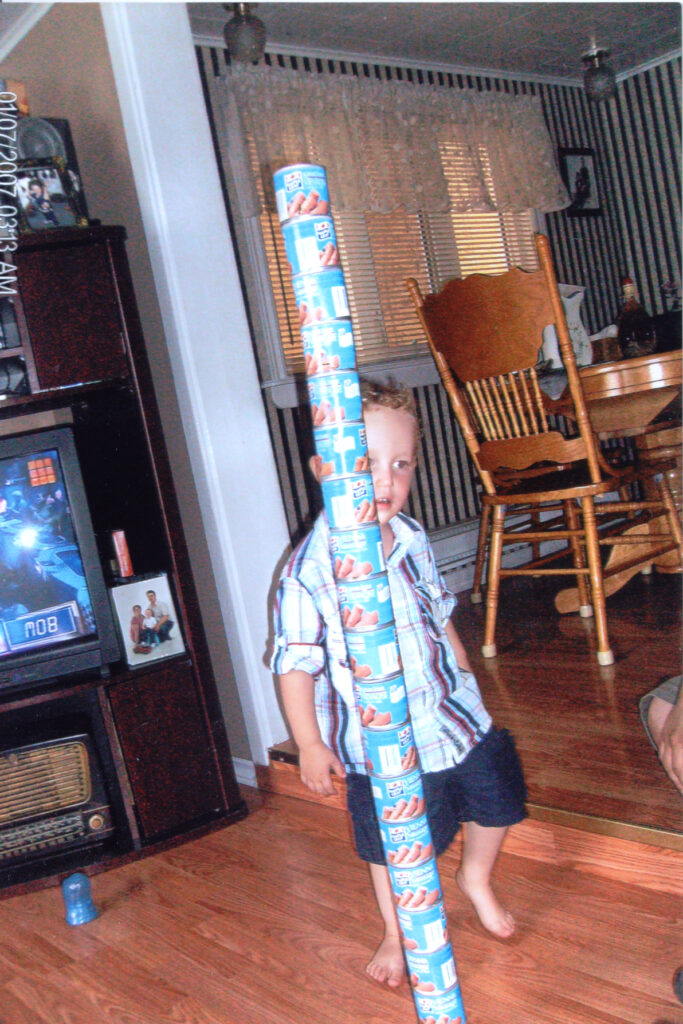 The Tower of Maple (Leaf) - Downhome Magazine