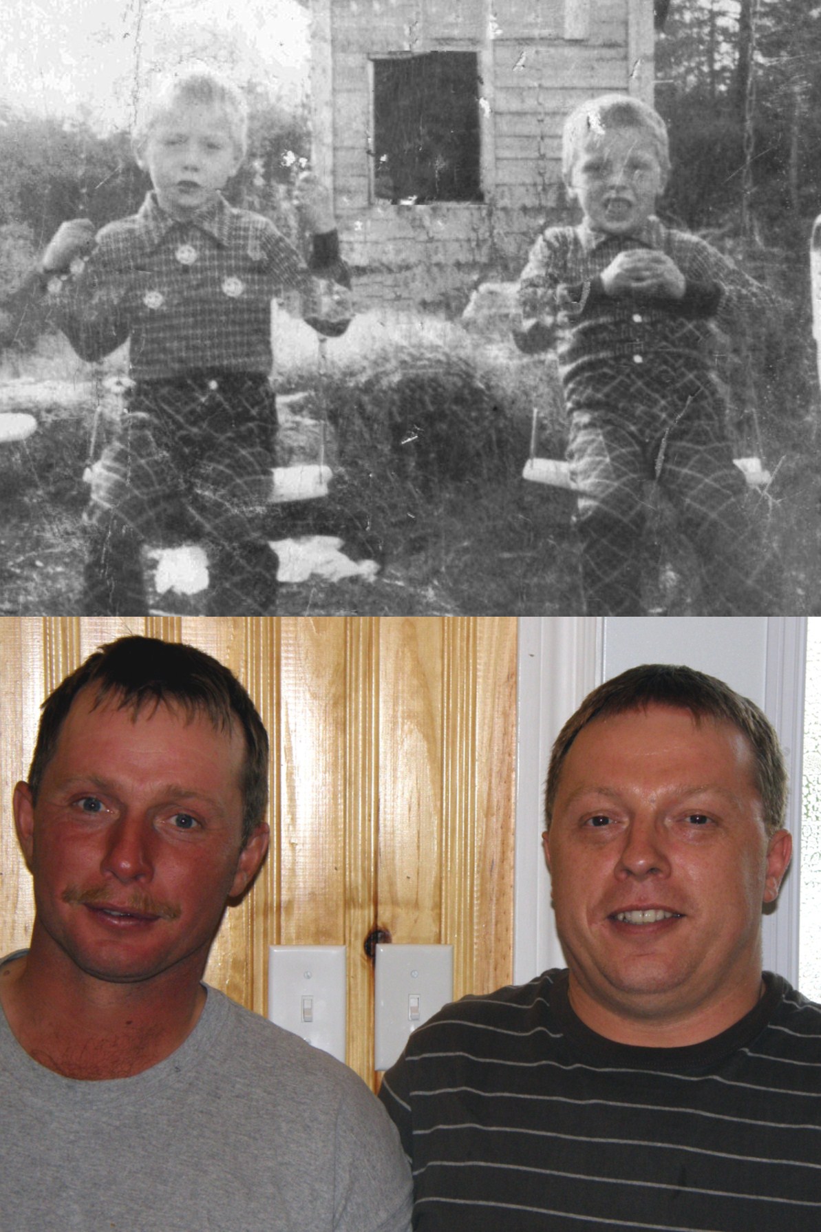 Twins Forever - Then & Now - Downhome Magazine