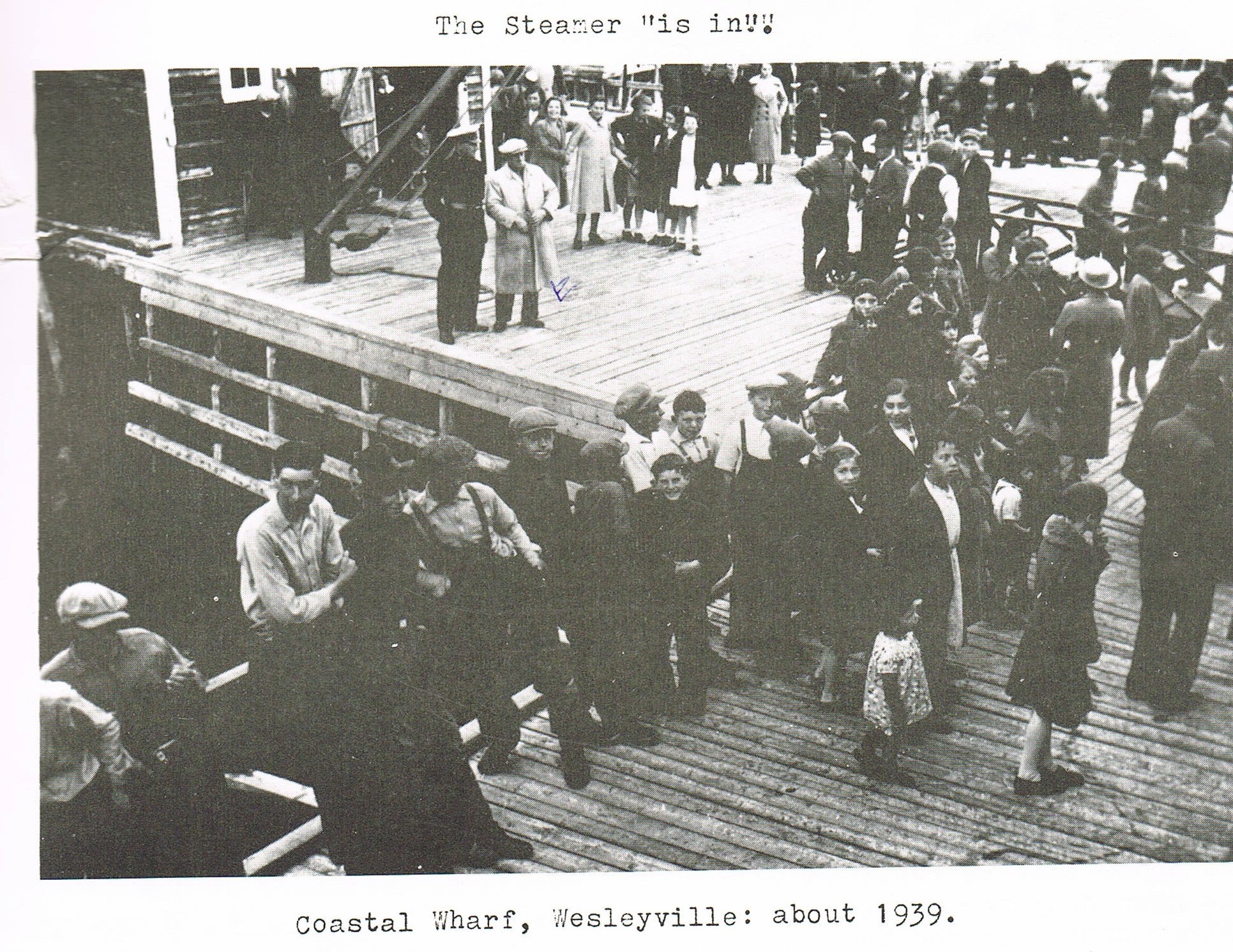 Remembering the SS Kyle - Downhome Magazine