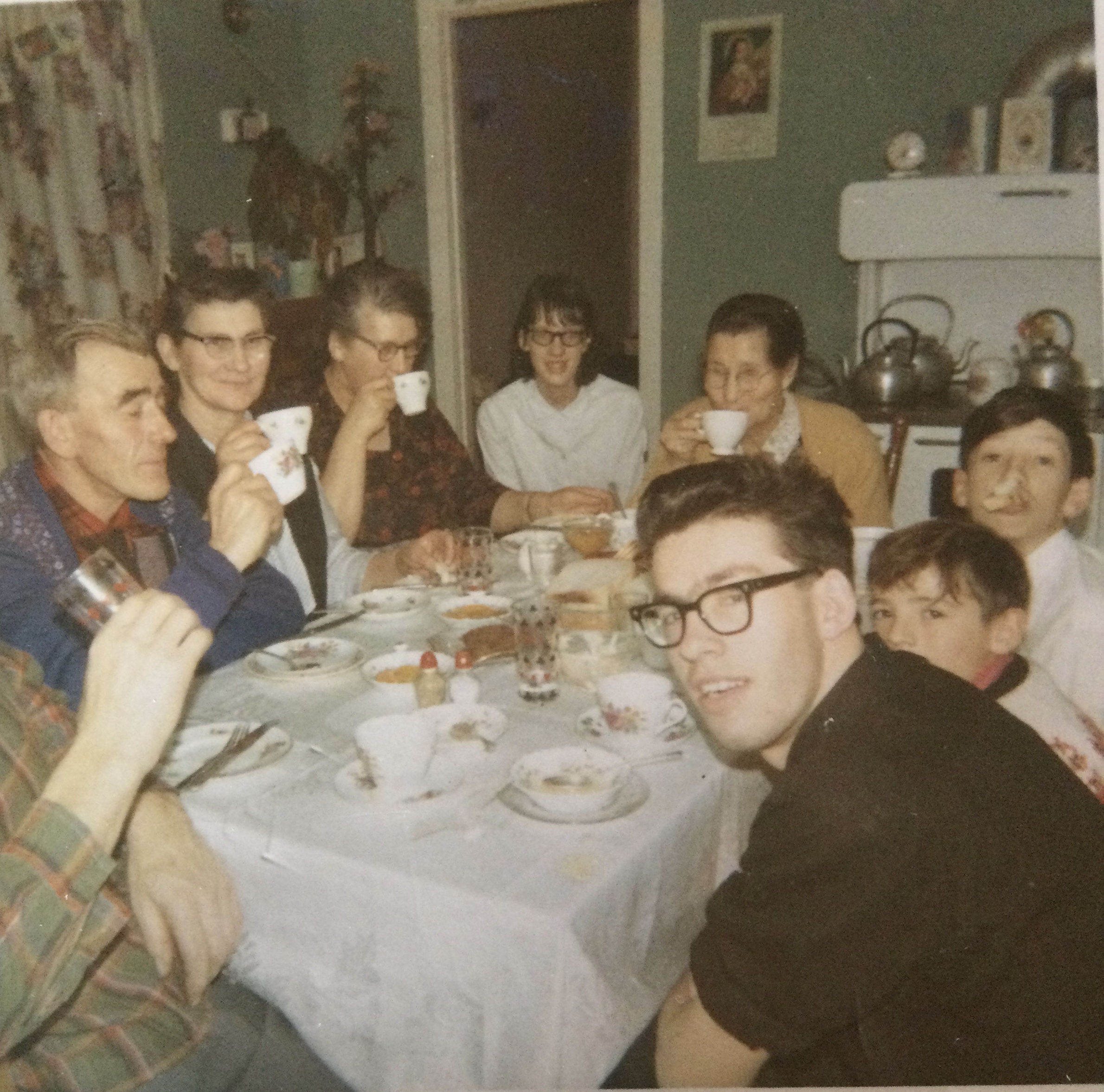 Christmas Tea - Downhome Magazine