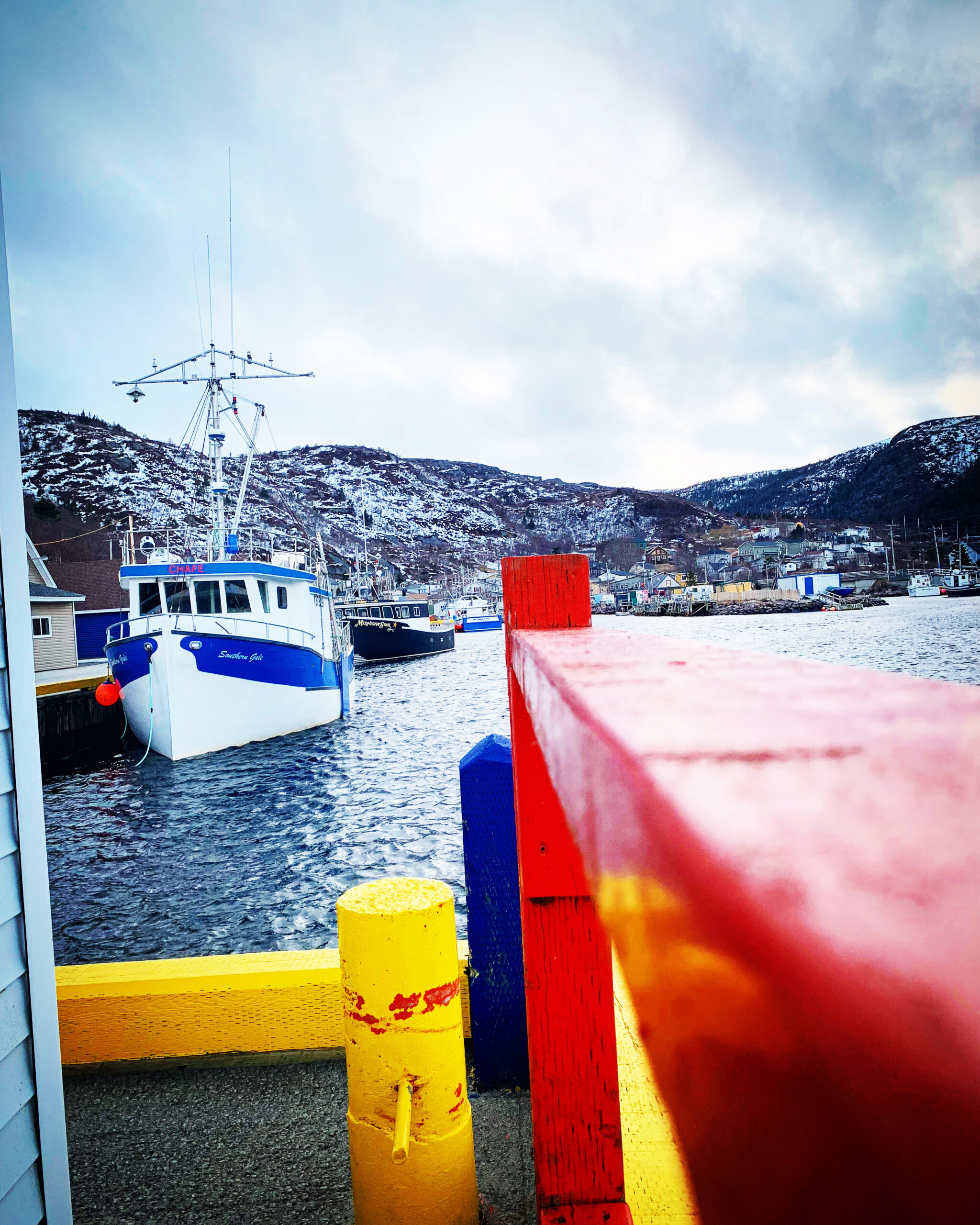 Small Harbour - Downhome Magazine