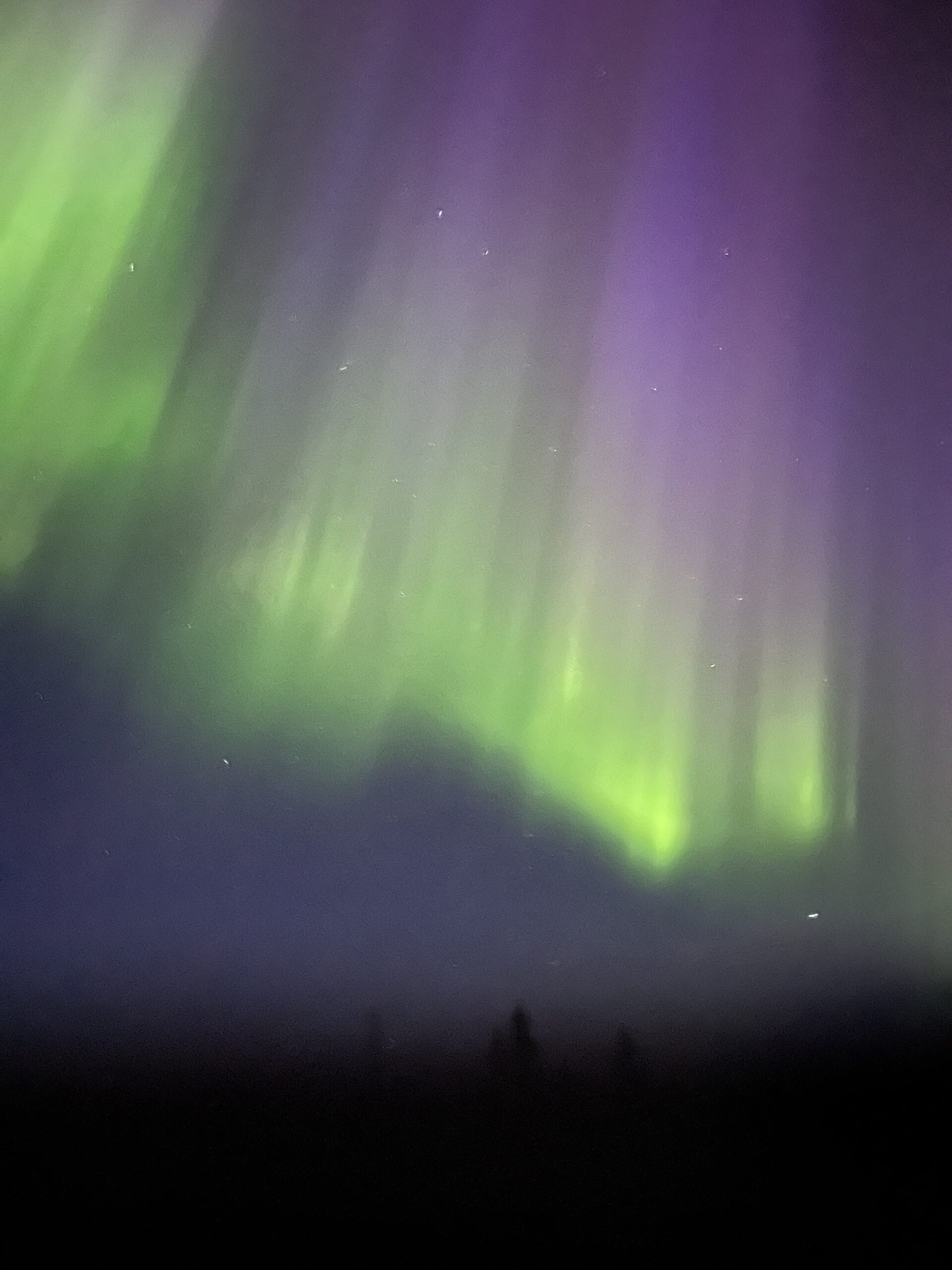 The Northern Lights that Shine So Bright in the Skies of Labrador ...