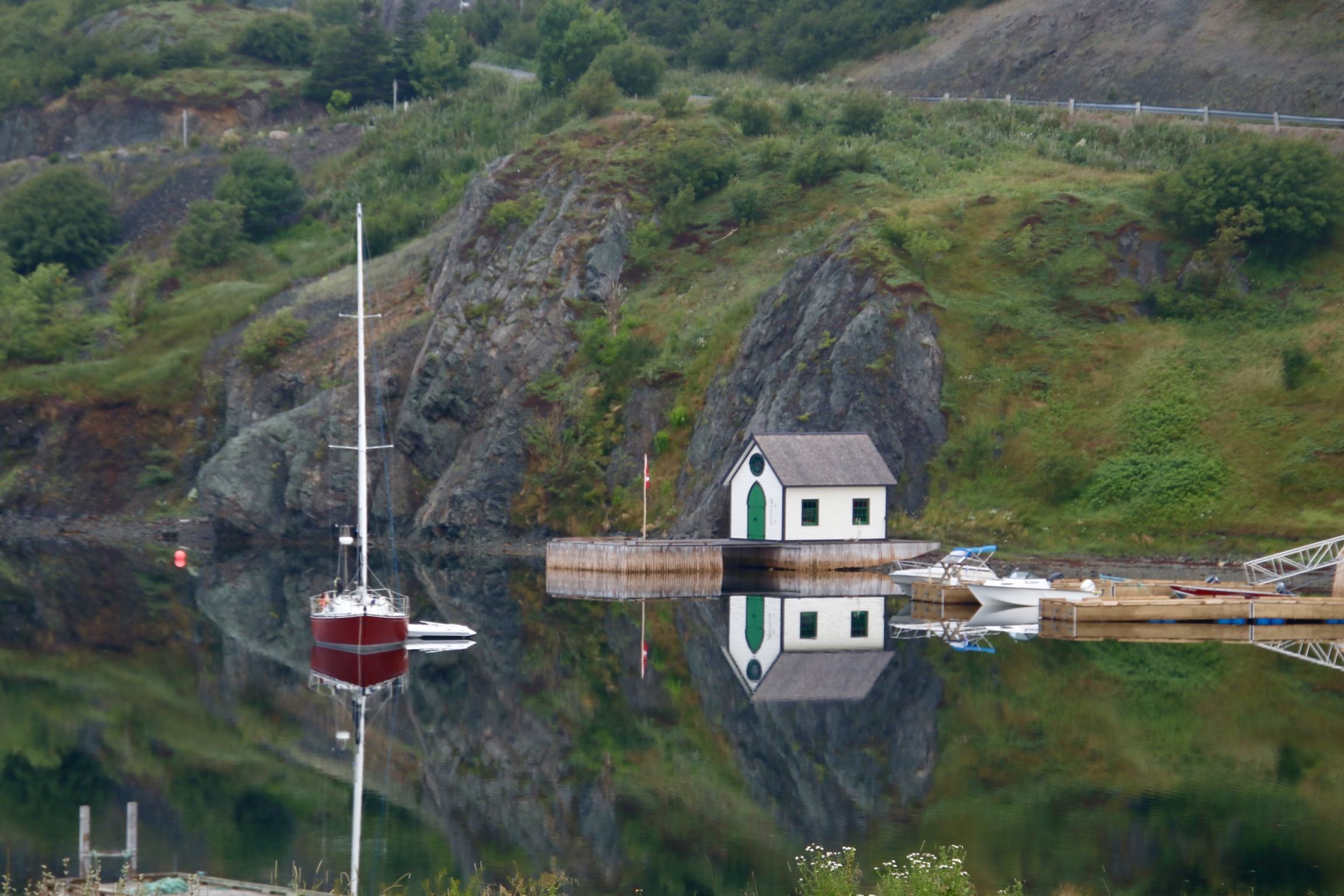 Reflection - Downhome Magazine