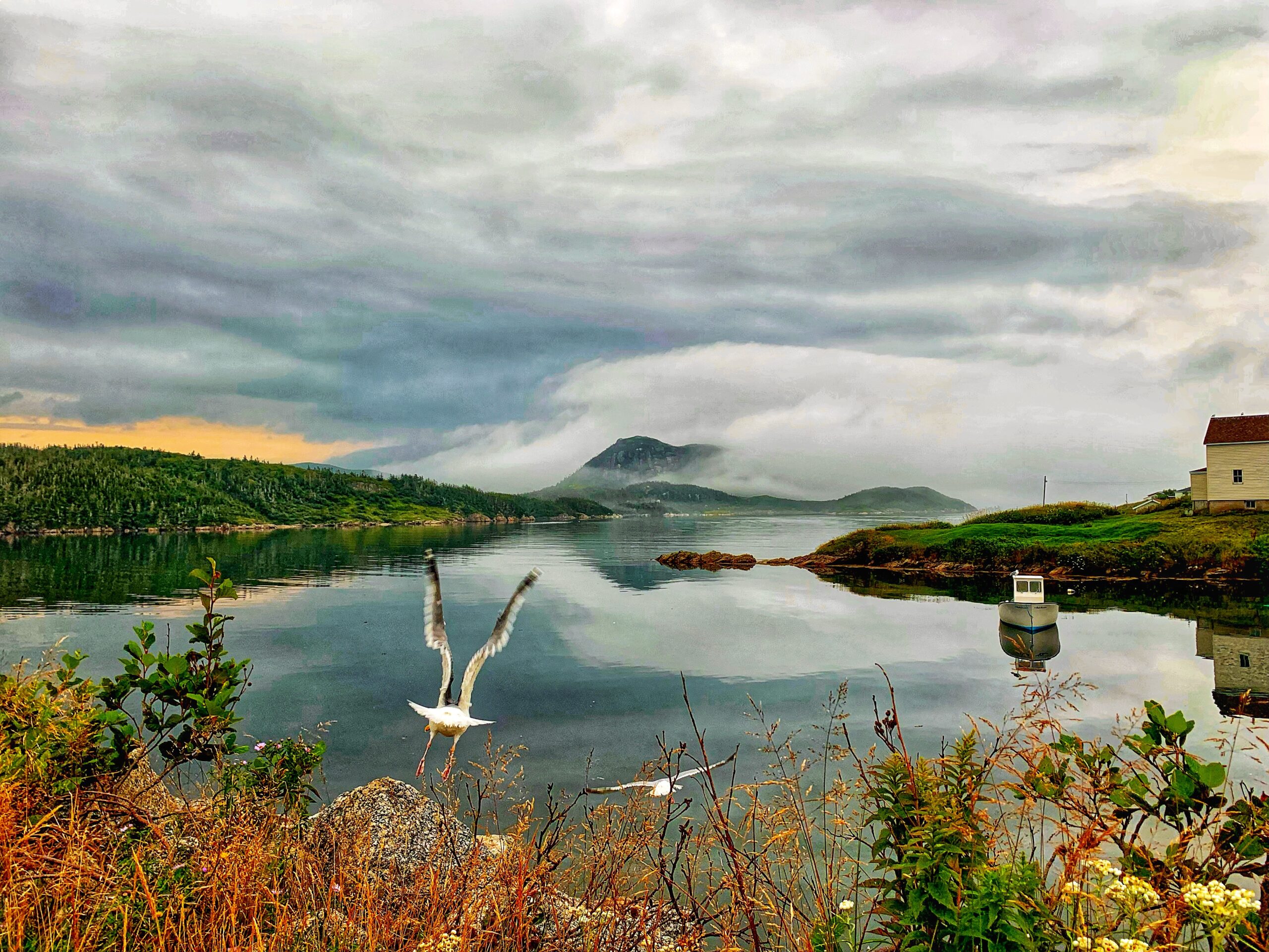 Beautiful Burgeo - Downhome Magazine