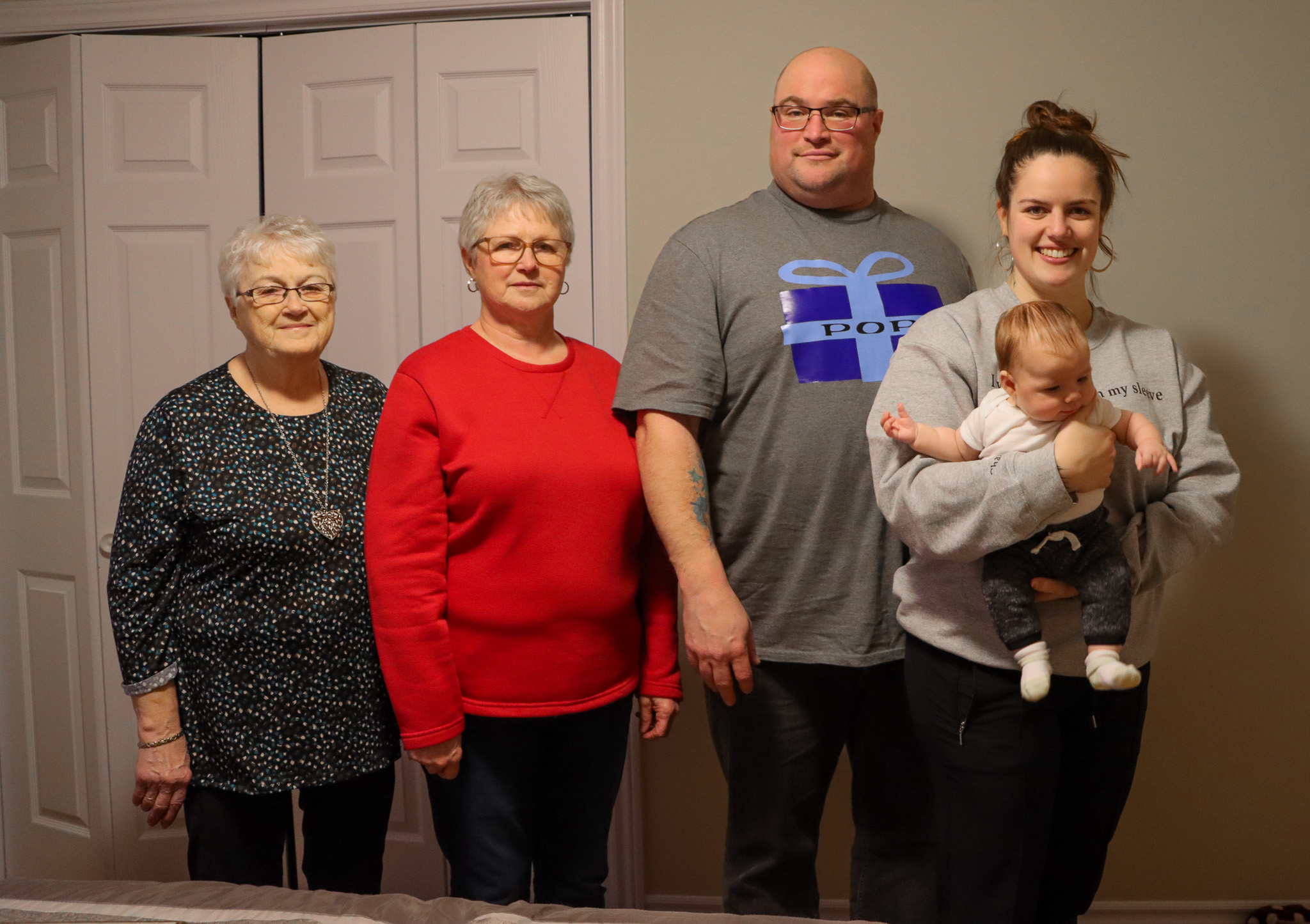 5 Generations - Downhome Magazine